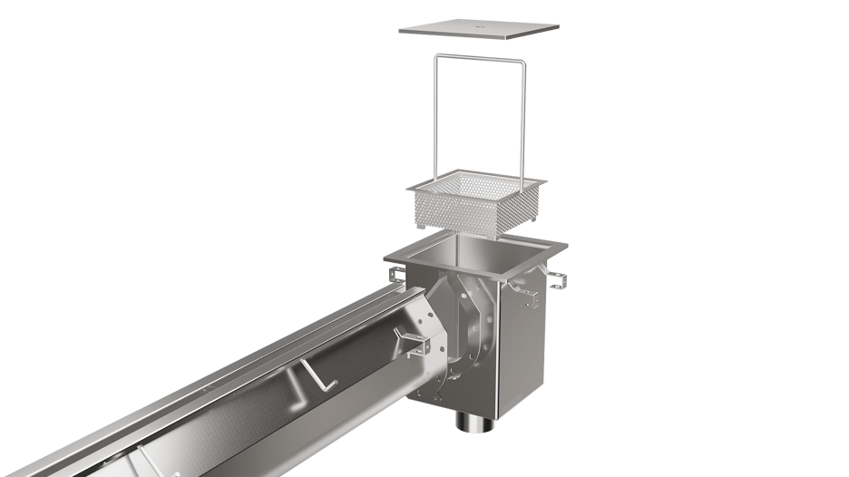 Preventing Listeria In Your Food Processing Plant's Drainage System