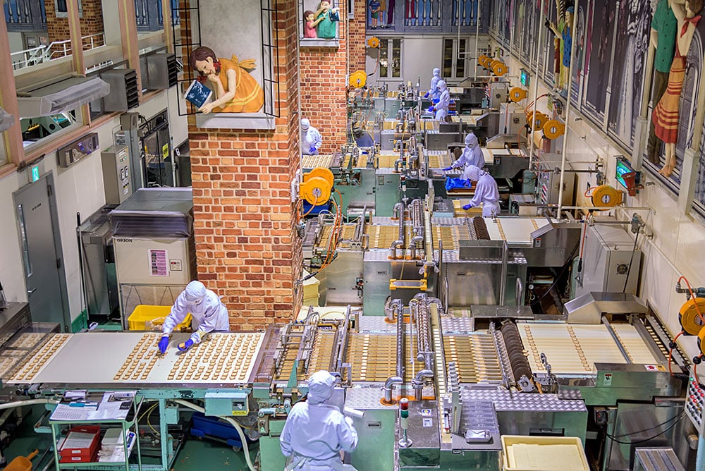 8 Essentials For Food Processing Facility Design