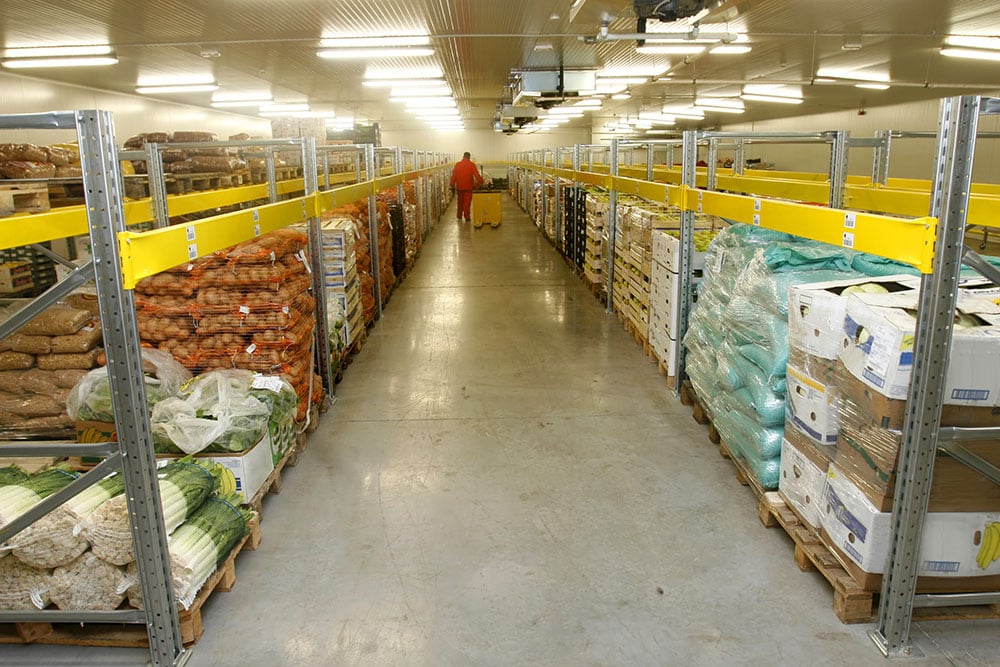 Food Safety Essentials for Warehousing and Distribution