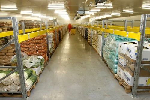 Food Safety Essentials for Warehousing and Distribution