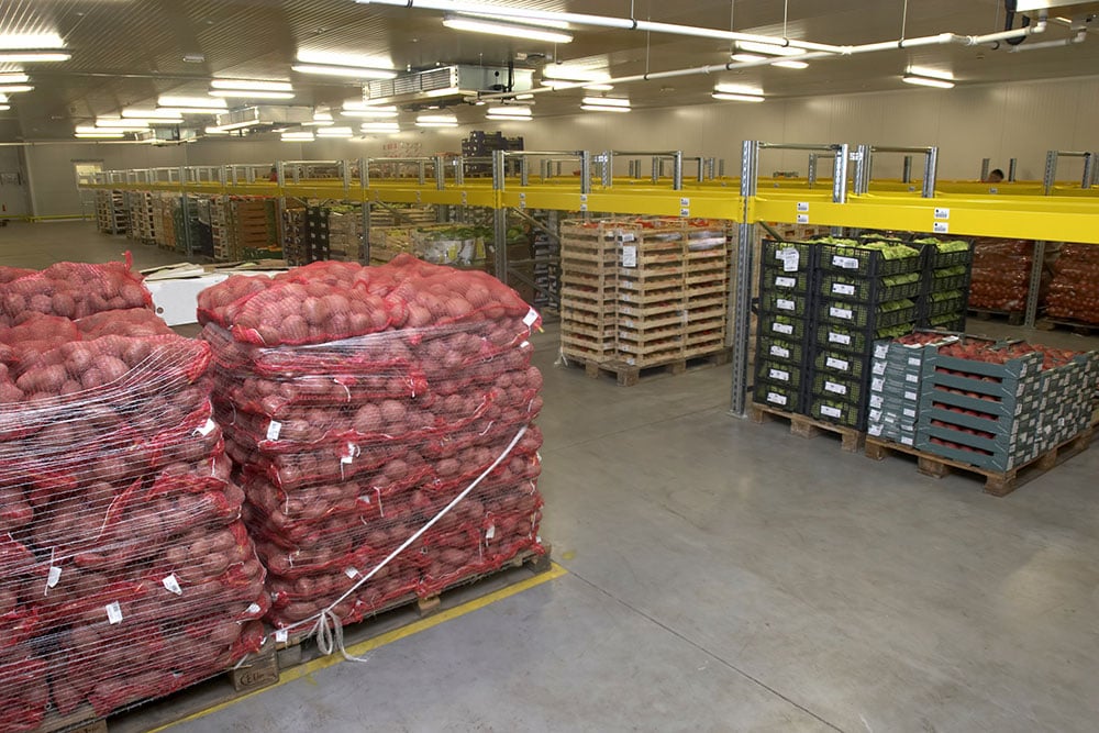 8 Essentials For Food Processing Facility Design