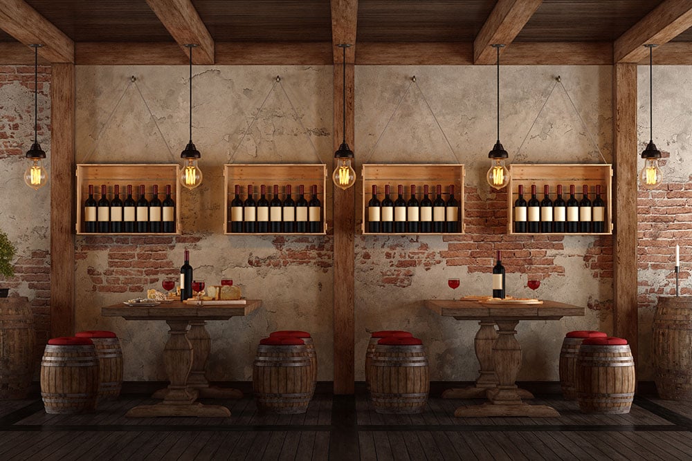 8 Wine Tasting Room Design Ideas
