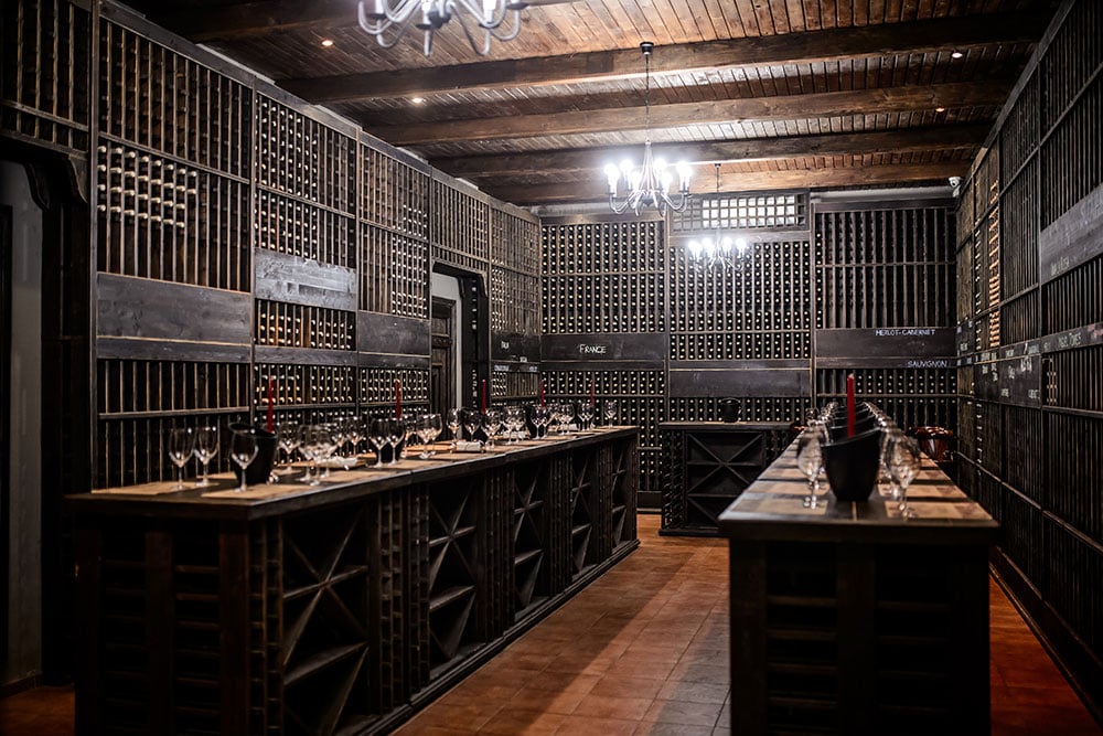 8 Wine Tasting Room Design Ideas