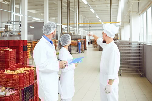 Food Safety Essentials for Warehousing and Distribution