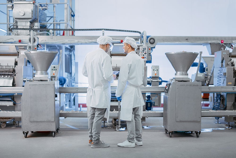 8 Essentials For Food Processing Facility Design