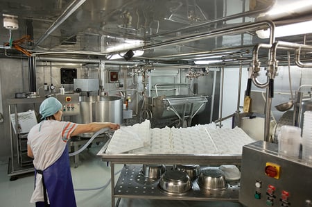 9 Ways To Reduce Bacteria In Food Production