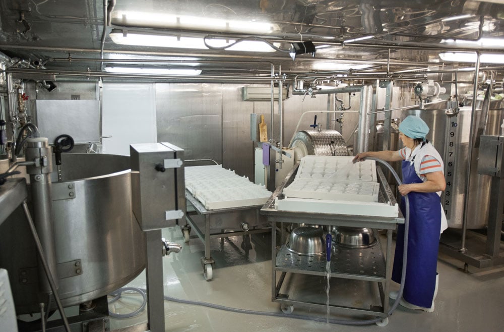 3 Ways To Meet Food Sanitation Requirments