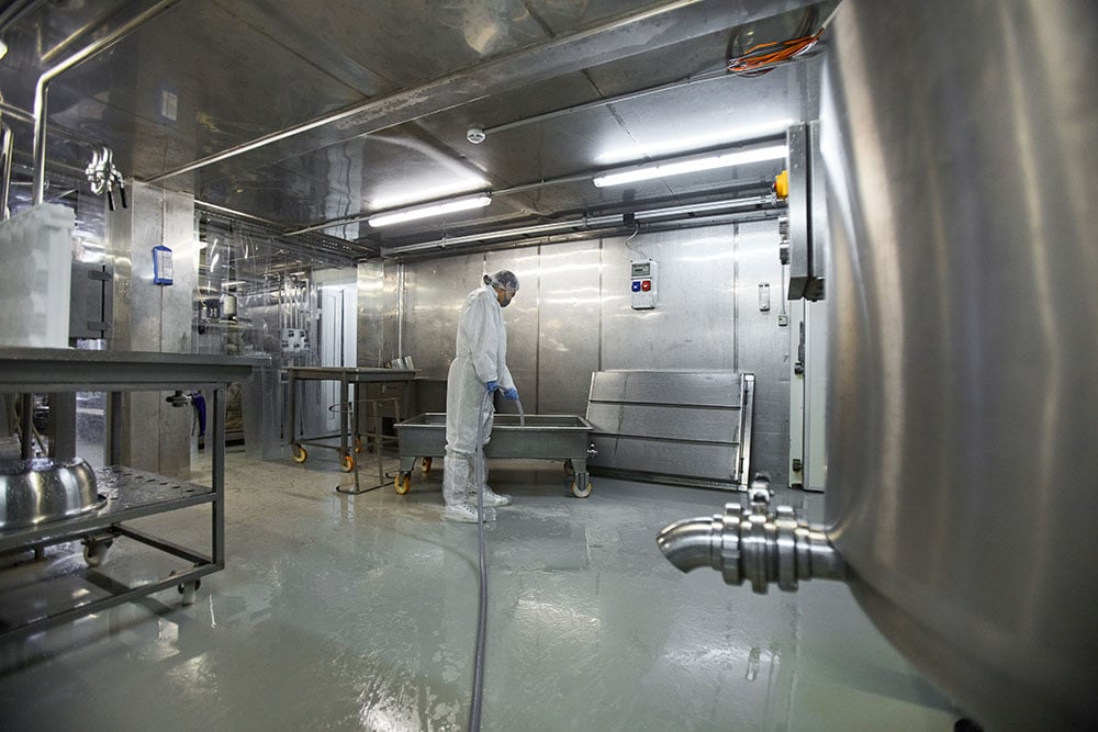 Crafting Dairy Excellence: Innovative Dairy Processing Plant Design and ...