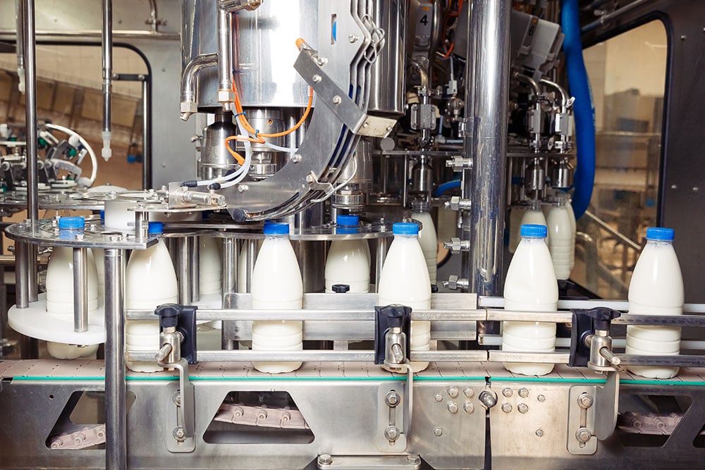 Crafting Dairy Excellence: Innovative Dairy Processing Plant Design and ...