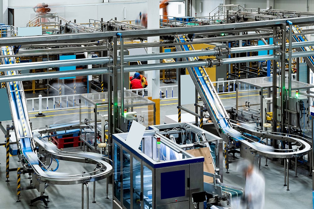 5 Ways To Increase Food Processing Plant Efficiency
