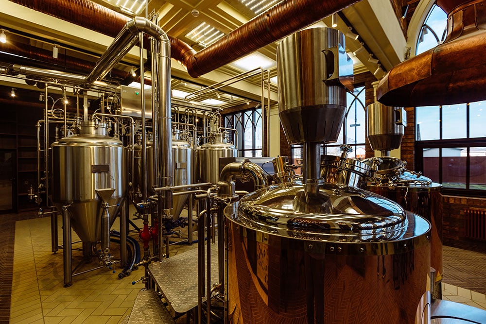 What Equipment Do You Need To Start A Microbrewery?