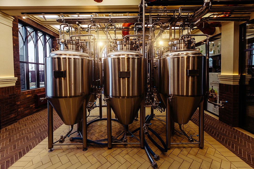 What Equipment Do You Need To Start A Microbrewery?
