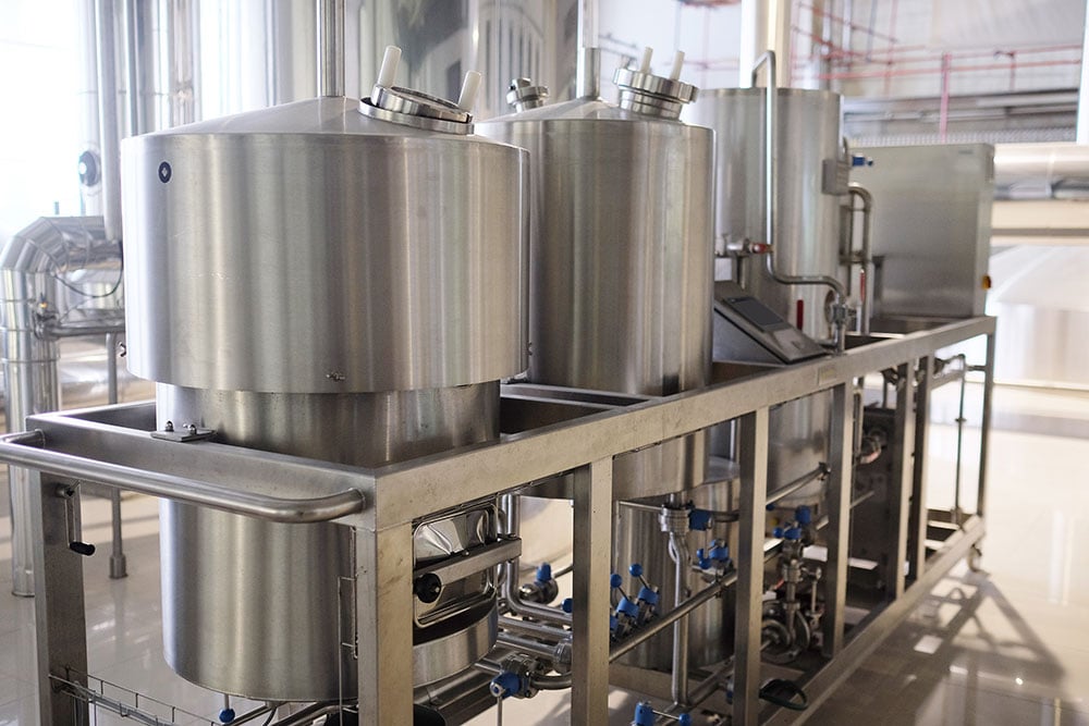 The Importance of CIP Systems in Breweries