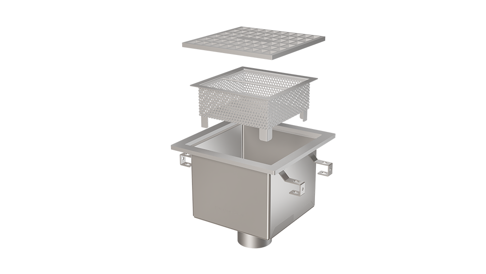 Floor Sink vs. Floor Drain: A Full Comparison And The Main Differences