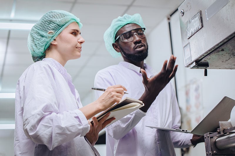 How To Optimize Clean-In-Place (CIP) Processes In The Dairy Industry