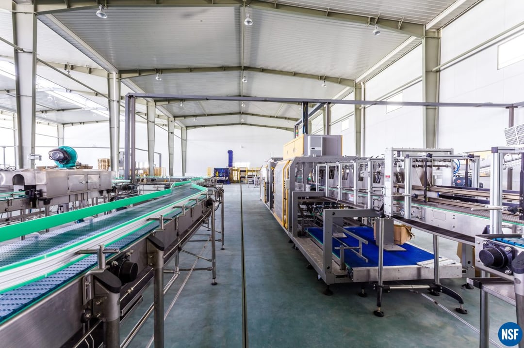 The Essential Guide To Food Processing Plant Flooring